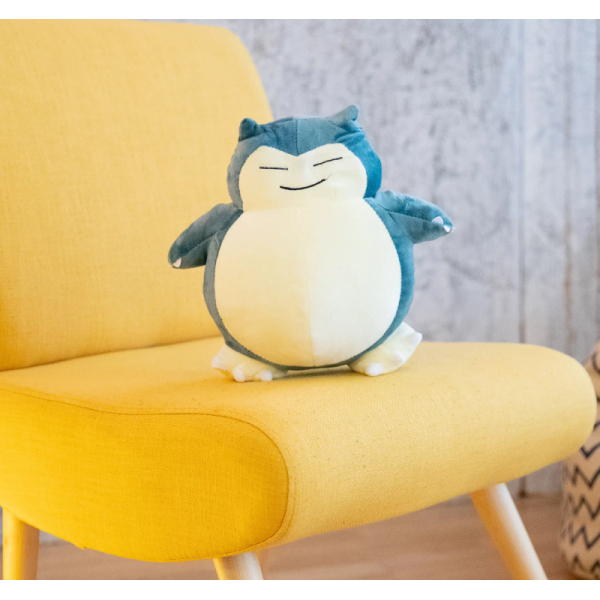 Large Snorlax Plush • Magic Plush